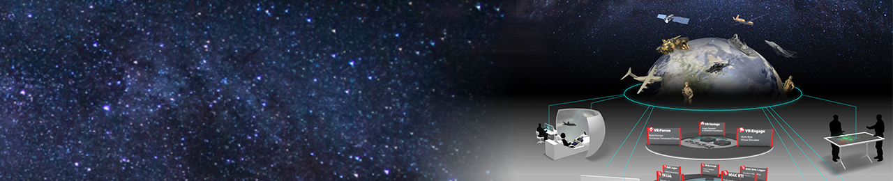 MAK ONE - RealViz リアルビズ｜防衛・航空宇宙事業のシミュレーションシステム開発