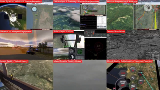 最新情報 - RealViz リアルビズ｜防衛・航空宇宙事業のシミュレーションシステム開発