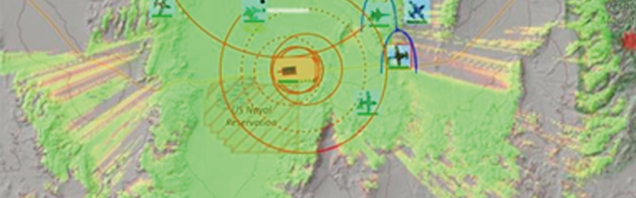MACE - RealViz リアルビズ｜防衛・航空宇宙事業のシミュレーションシステム開発